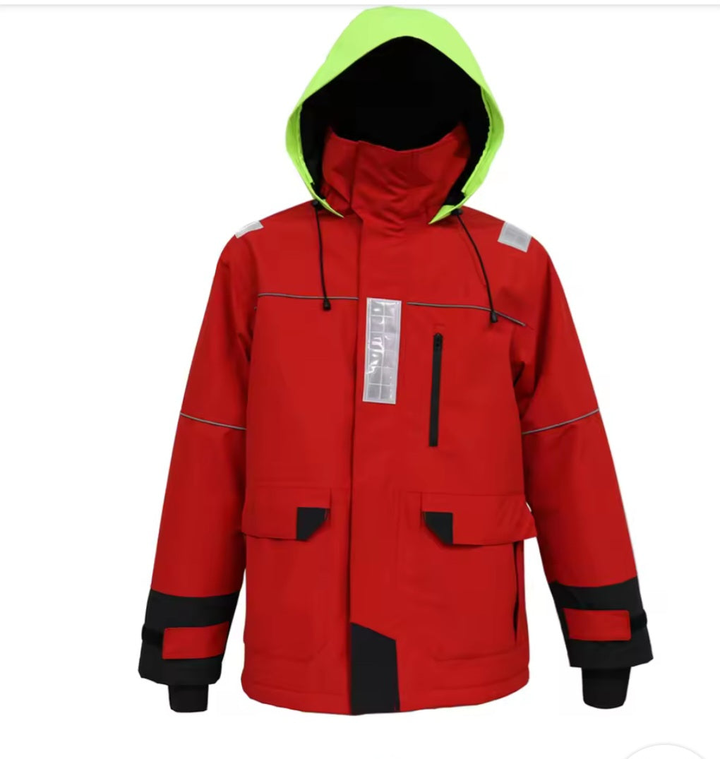 Coastal Sailing Jacket – Cove Canvas and Camping